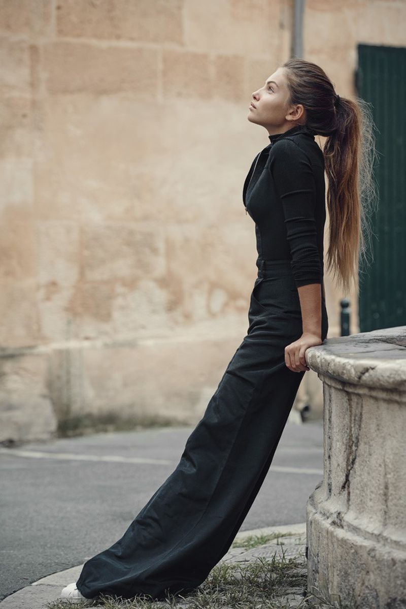 Thylane Blondeau Teen Vogue