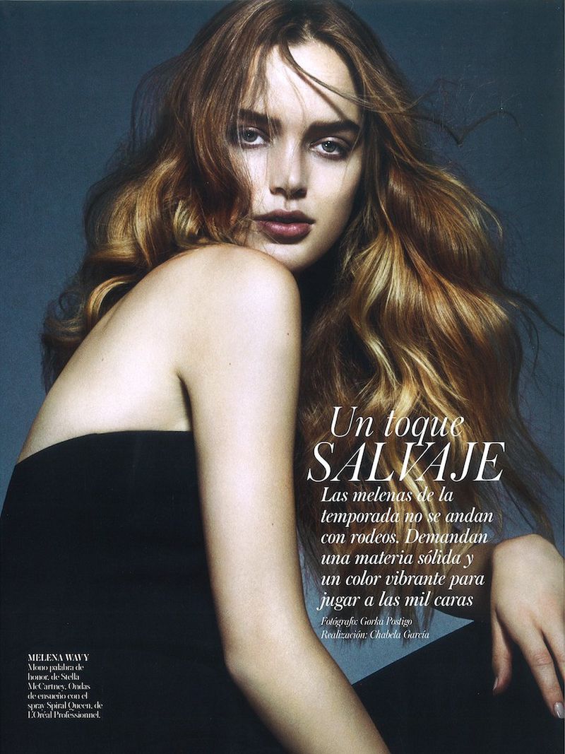 Cabello (Vogue España)