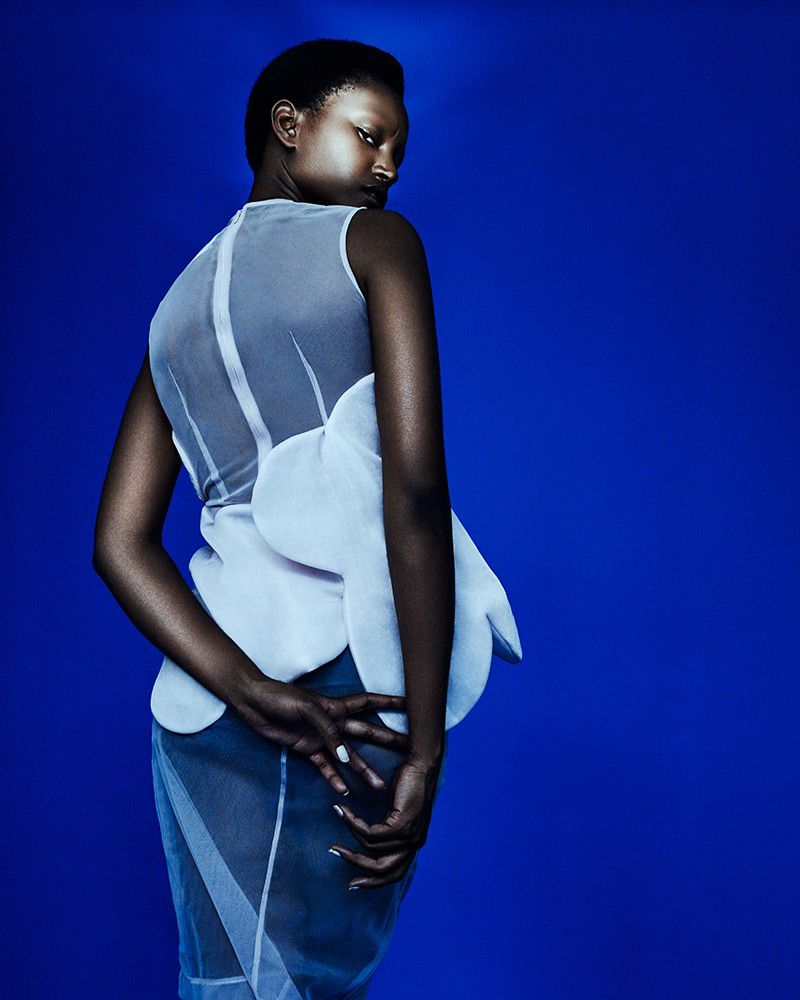 By Kiki Xue (Harper's Bazaar China)