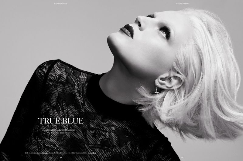 True Blue (Magazine Antidote)