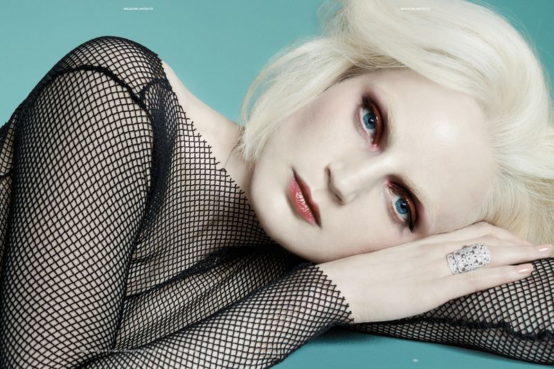 True Blue (Magazine Antidote)