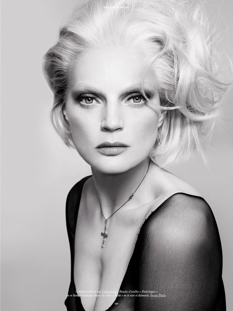 True Blue (Magazine Antidote)