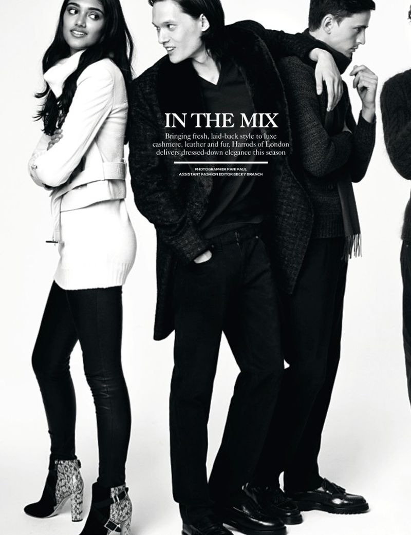 In The Mix (Harrods)