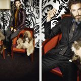 Etro Men's A/W 2015 Campaign (Etro)