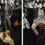 Etro Men's A/W 2015 Campaign (Etro)