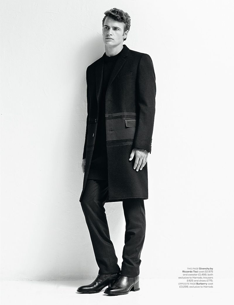 Alpha Males (Harrods)