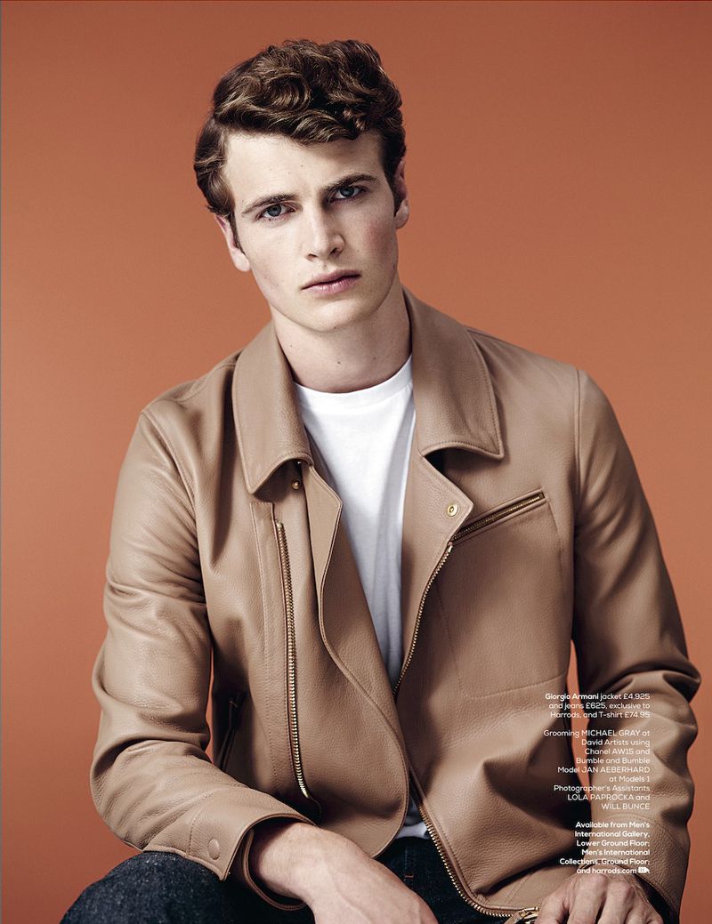 Alpha Males (Harrods)