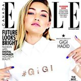 Elle Canada November 2015 Cover (Elle Canada)