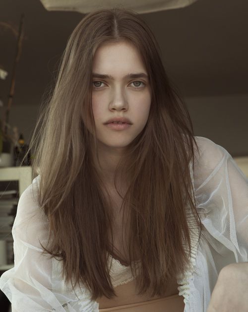 Masha Skokova - Model - detail by year