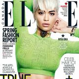 ELLE Canada February 2016 Cover (Elle Canada)