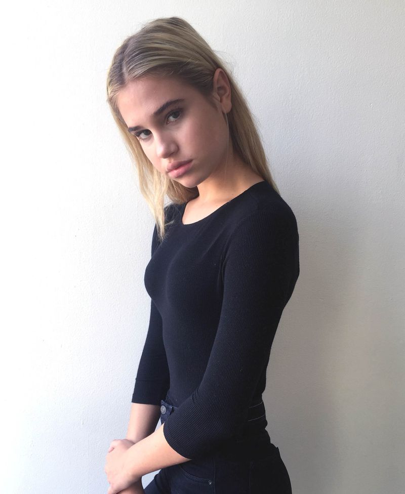 New York Models F/W 15 Polaroids/Portraits (Polaroids-Digitals)