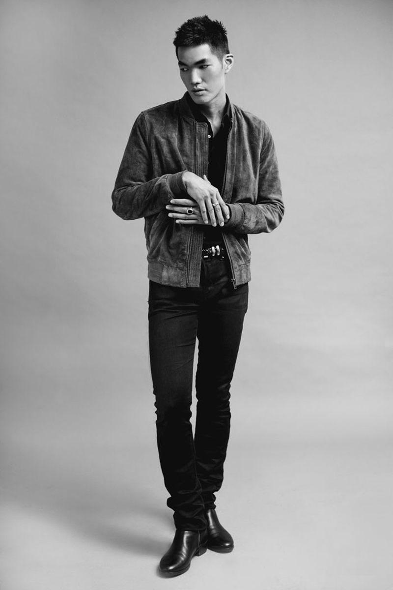 Danny Lim By Joan Michel (Test Shoot)