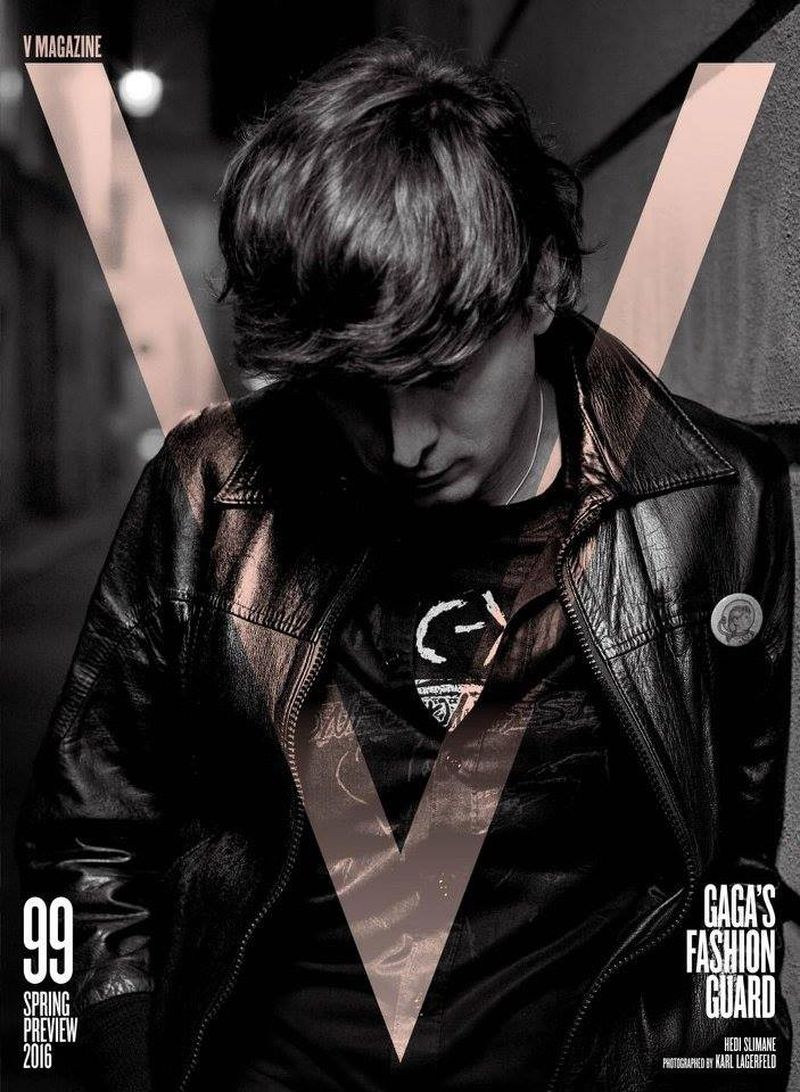 V Magazine N.99 Covers Spring Preview 2016 Covers (V Magazine)