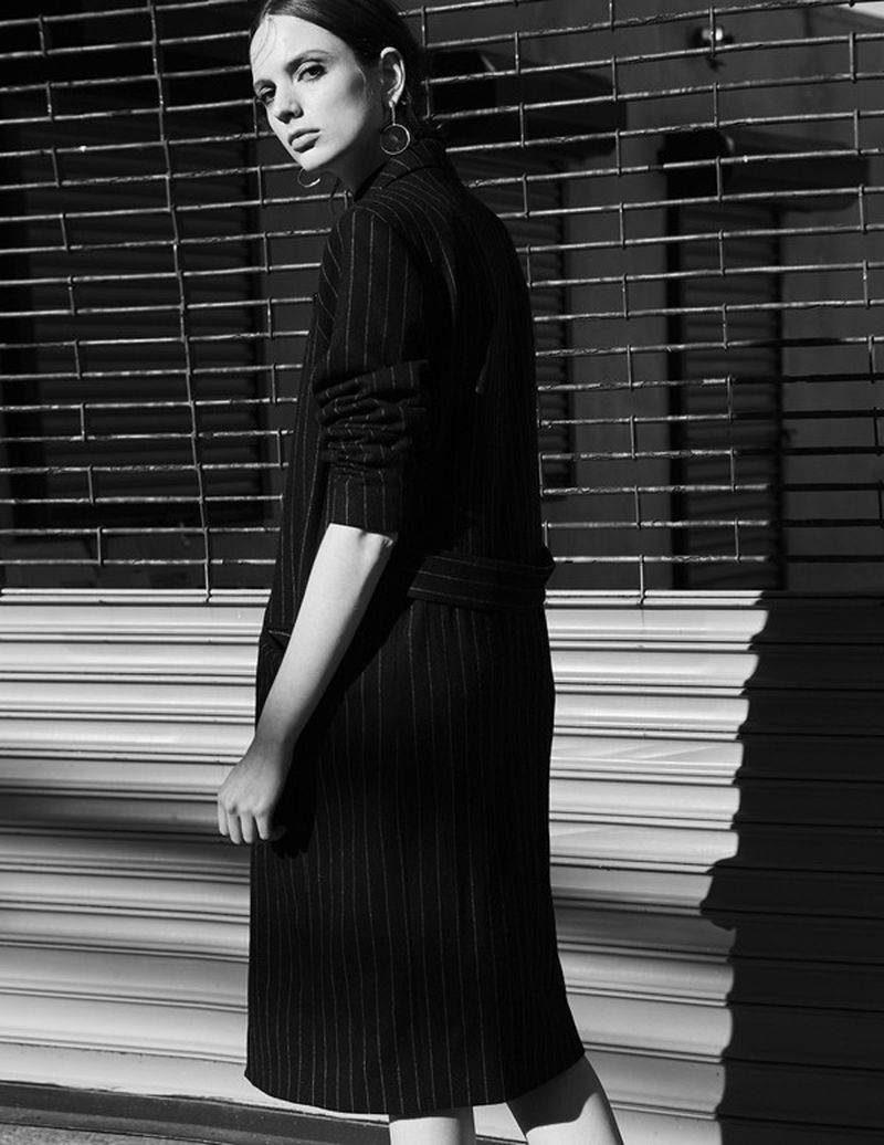 Cast a Shadow for Yen Magazine (Various Editorials)