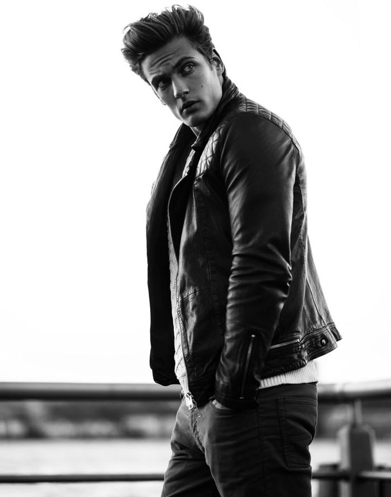 Leo Eller By Brian Jamie (Test Shoot)