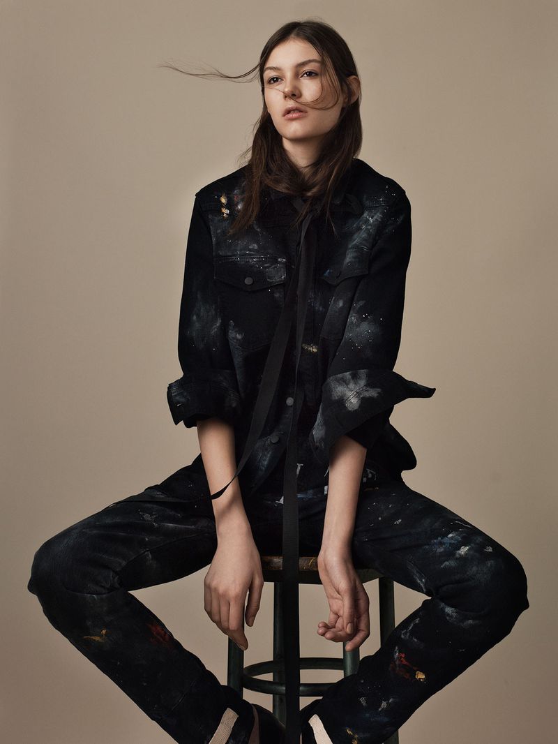 The LVMH 8 - MDX (Models.com)