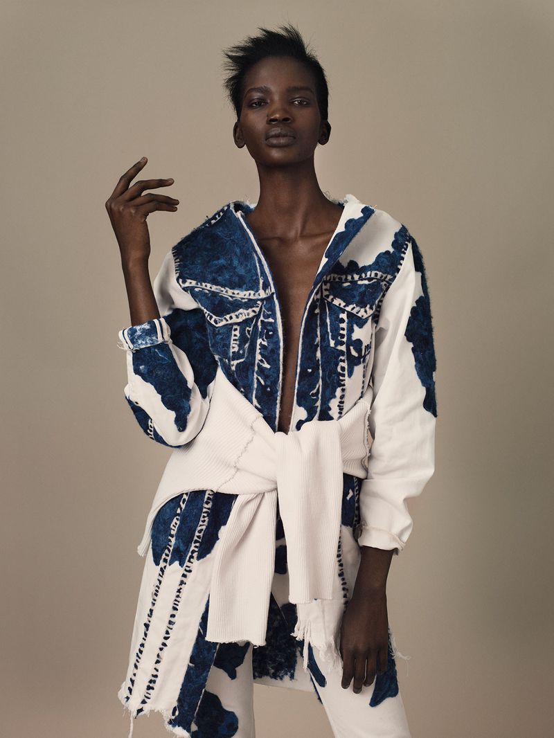 The LVMH 8 - MDX (Models.com)