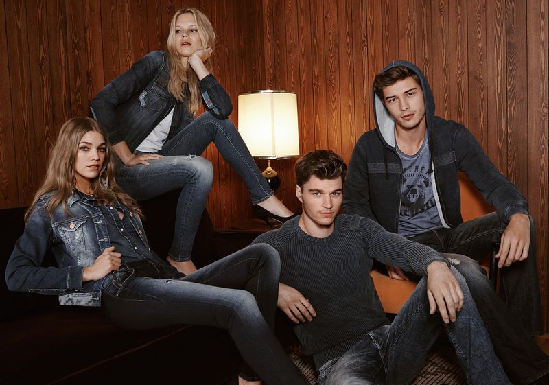 Mavi F/W 15 Campaign (Mavi)