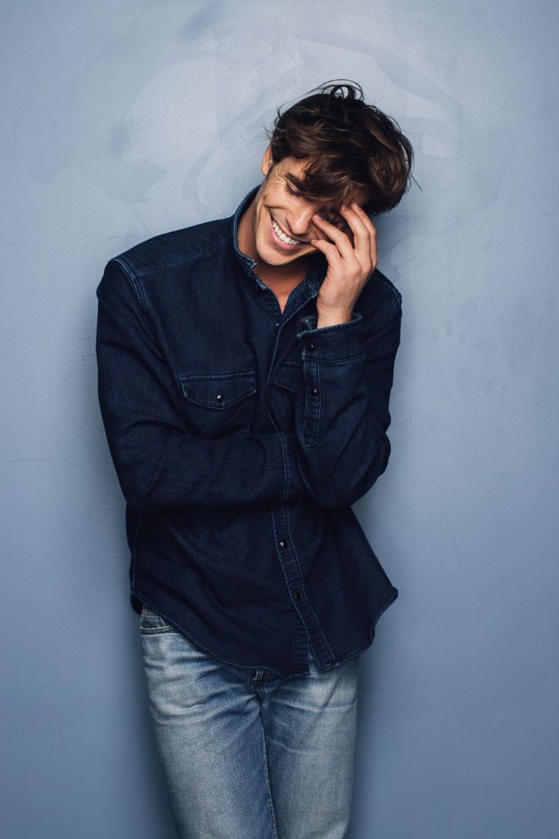 Julian Schratter By Taylor Miller (Test Shoot)