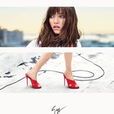 Giuseppe Zanotti S/S 2016 Campaign (Giuseppe Zanotti)