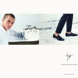 Giuseppe Zanotti S/S 2016 Campaign (Giuseppe Zanotti)