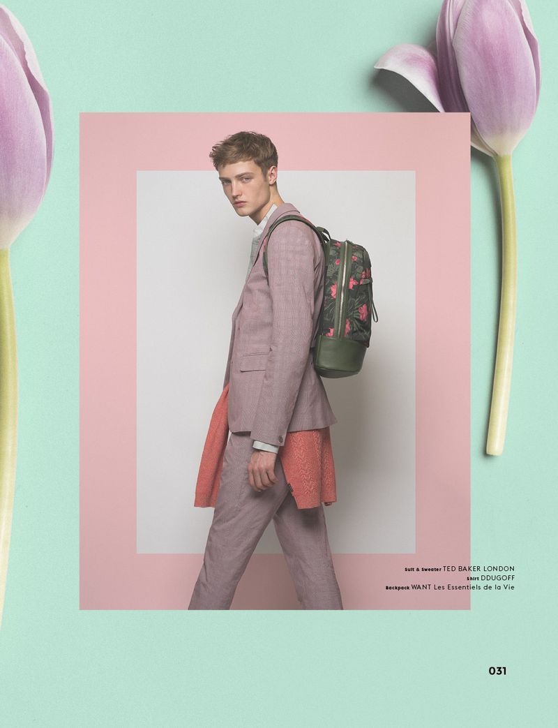 Light Headed by Brian Jamie (Caleo Magazine)