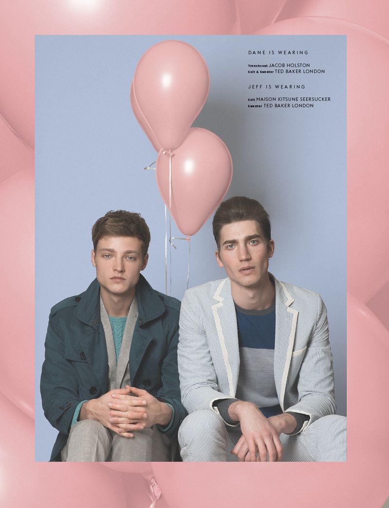 Light Headed by Brian Jamie (Caleo Magazine)