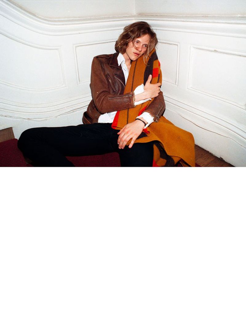 Ryan Keating By Cameron McCool (Test Shoot)