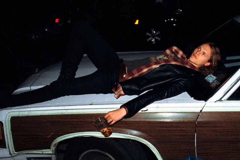 Ryan Keating By Cameron McCool (Test Shoot)