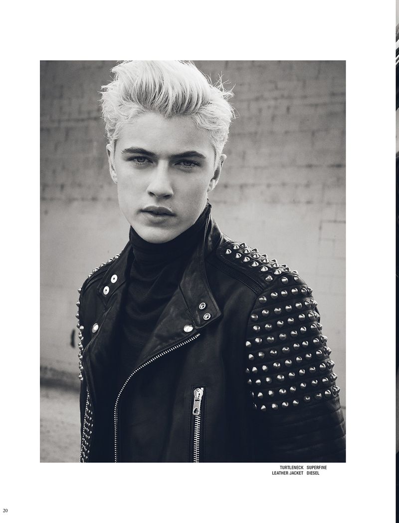 Young Artist - The Atomics (VVV Magazine)