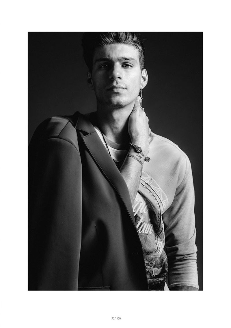 XION Magazine (Various Editorials)