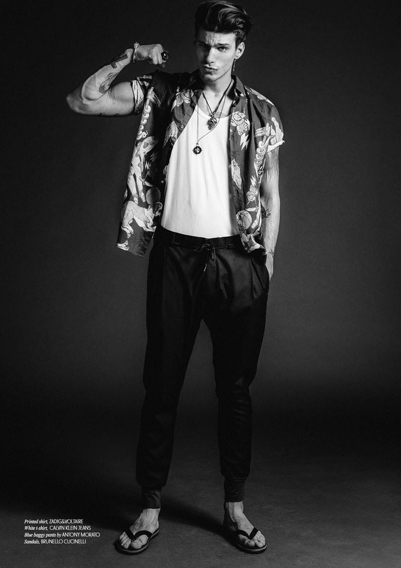 XION Magazine (Various Editorials)