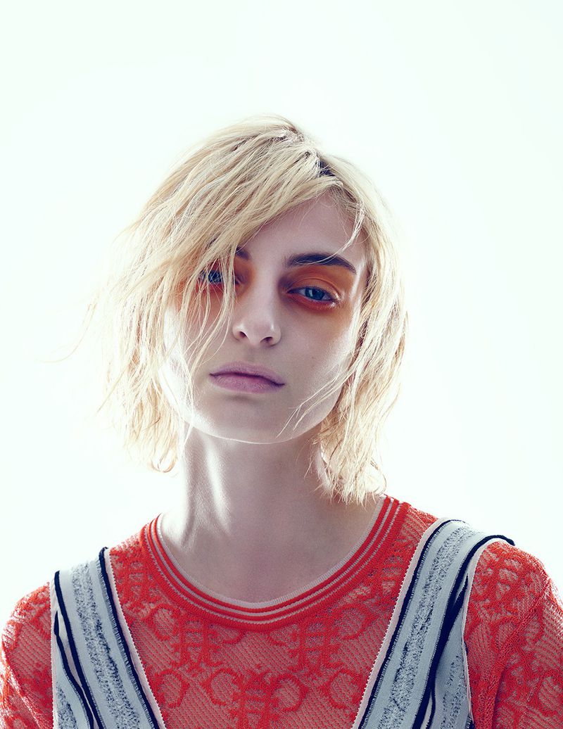 Stripes (Elle Mexico)