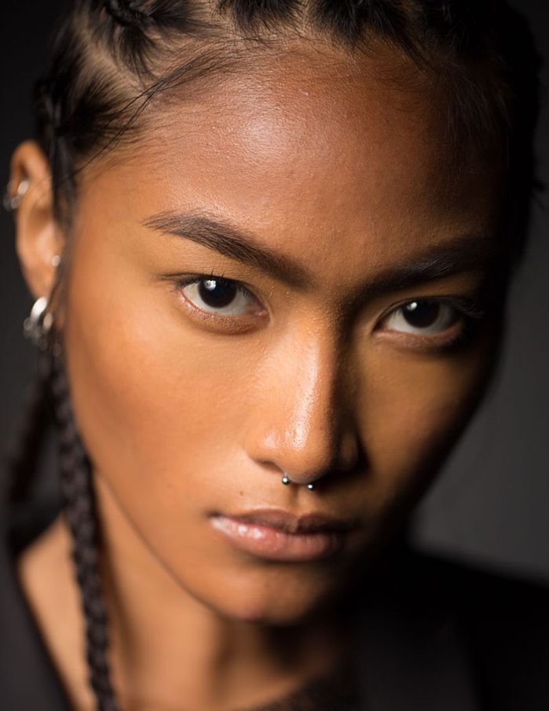 Atikah by JD BARNES (Test Shoot)