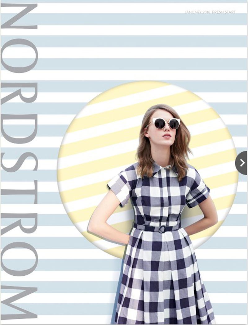 Nordstrom January 2016 Catalog (Nordstrom)