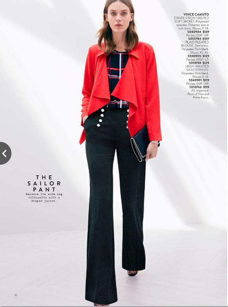 Nordstrom January 2016 Catalog (Nordstrom)