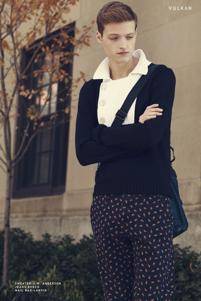 School Boys by Sinem Yazici Fashion by Charlie Ward & Laura Glassman ...