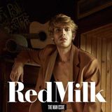 Willy Felix and Baptiste go red (Redmilk Magazine)