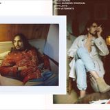 Willy Felix and Baptiste go red (Redmilk Magazine)