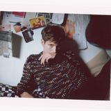 Willy Felix and Baptiste go red (Redmilk Magazine)