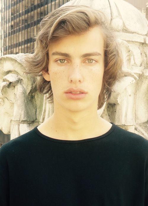 Lucas Ucedo - Model Profile - Photos & latest news