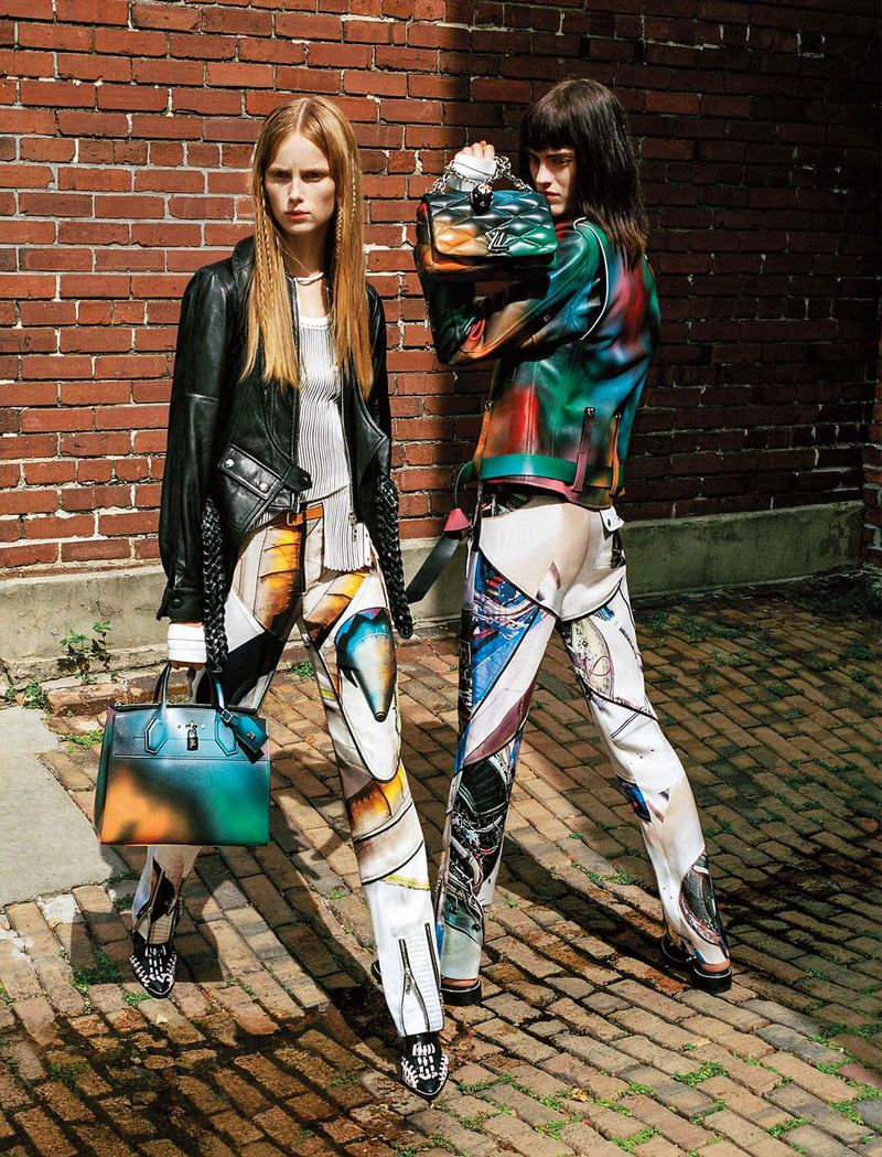 Louis Vuitton S/S 2016 (Louis Vuitton)