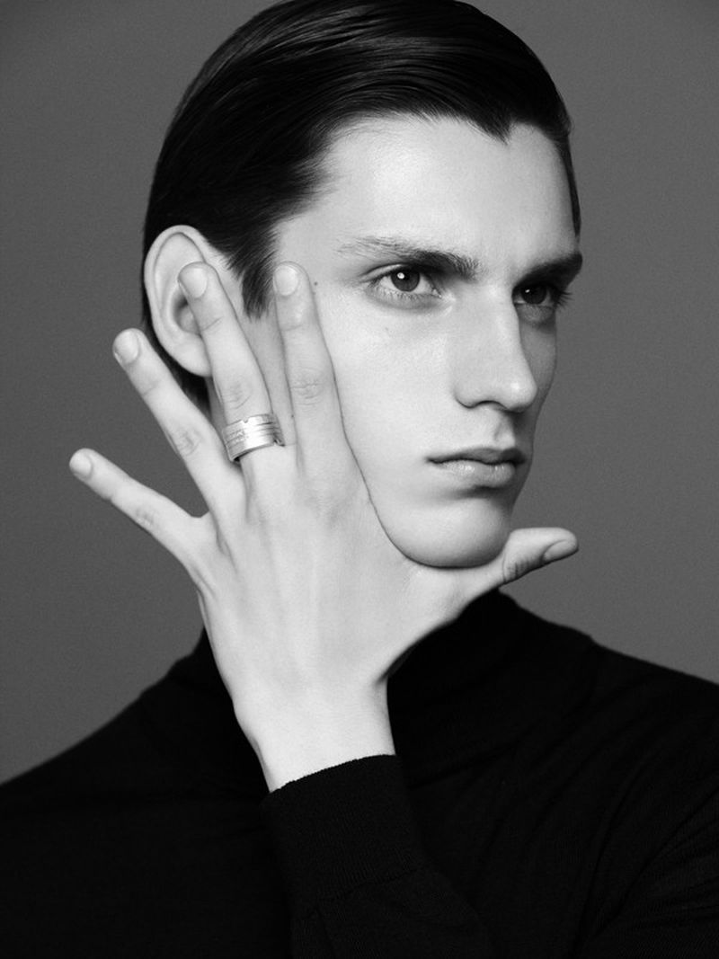 The New School (Models.com)