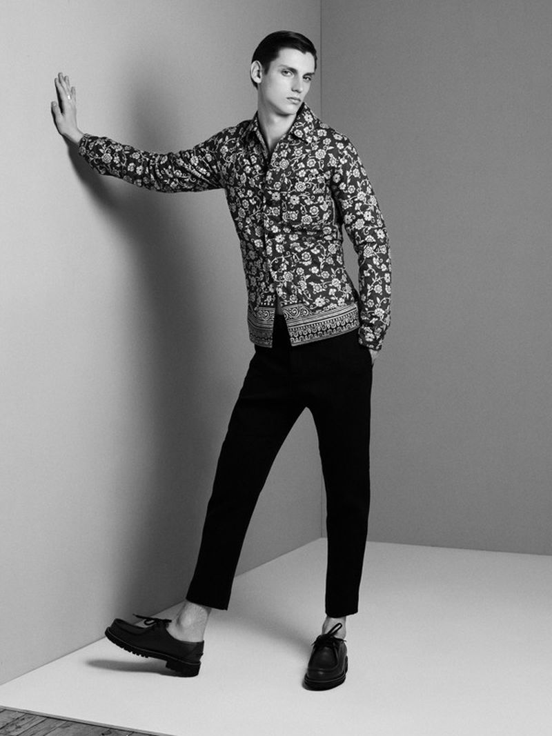 The New School (Models.com)