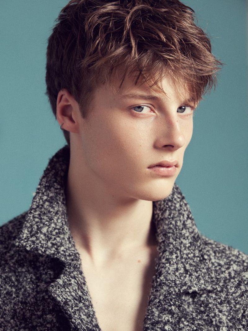 The New School (Models.com)