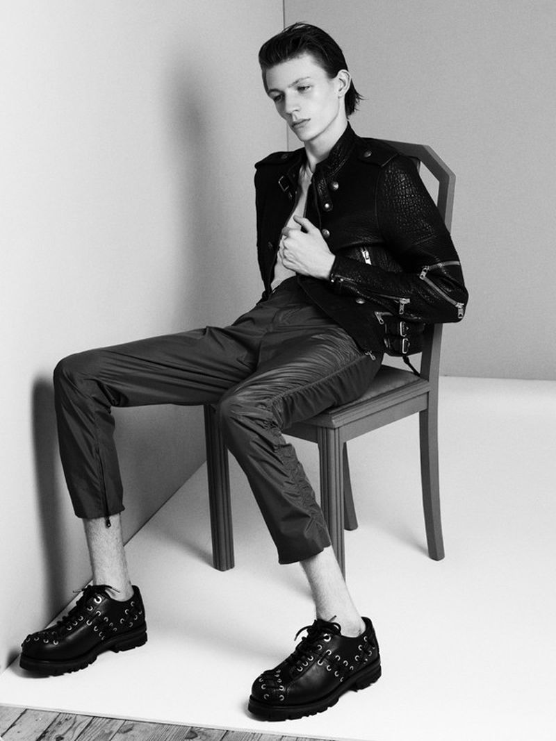 The New School (Models.com)