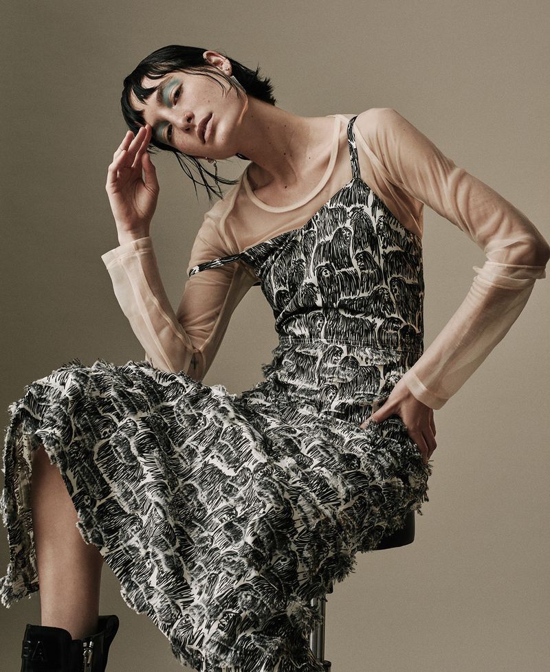 The Fine Line MDX (Models.com)