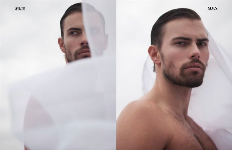 ANDREAS ERIKSEN (Men Moments Magazine)