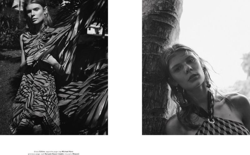 The Escape (Muse Magazine)