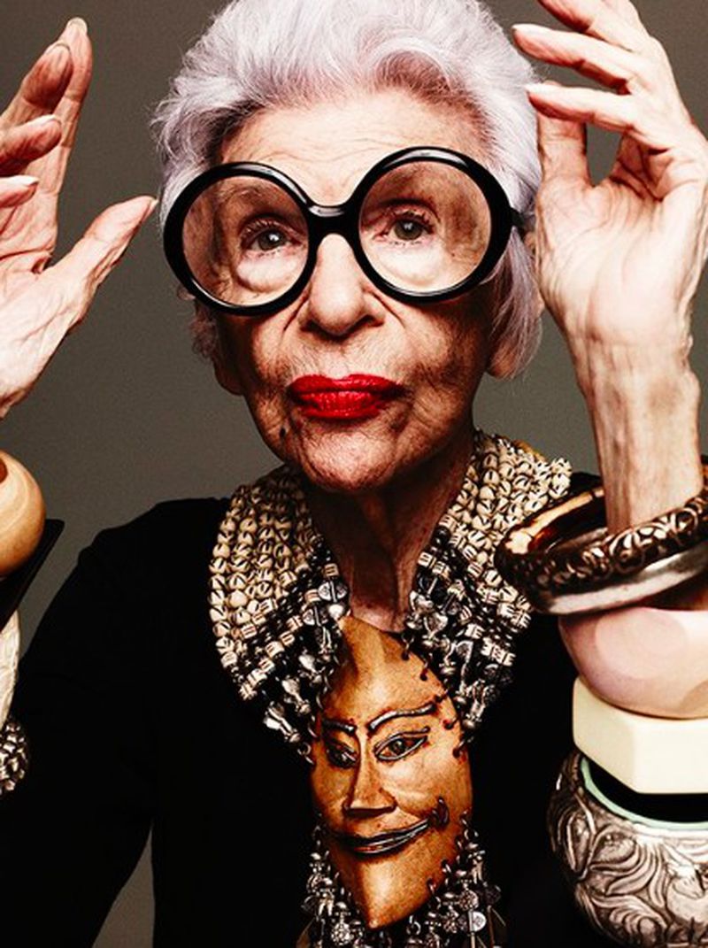 Iconic Beauty (Vogue China)